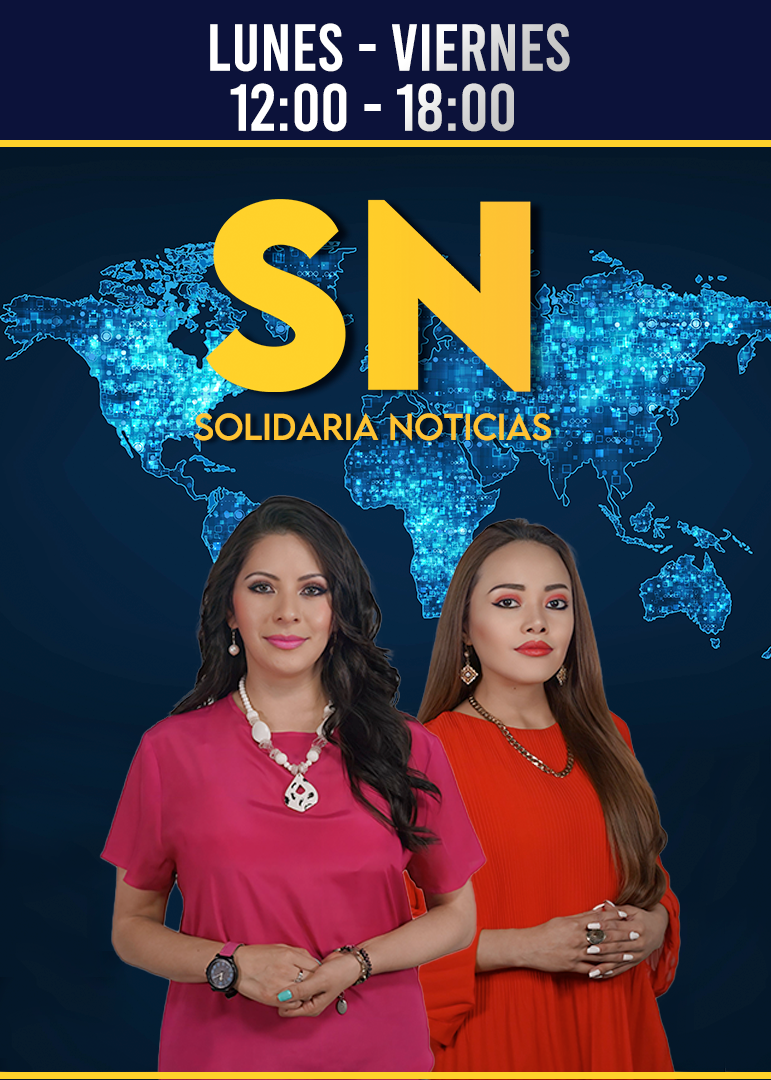 Solidaria Noticias - Solidaria TV Bolivia